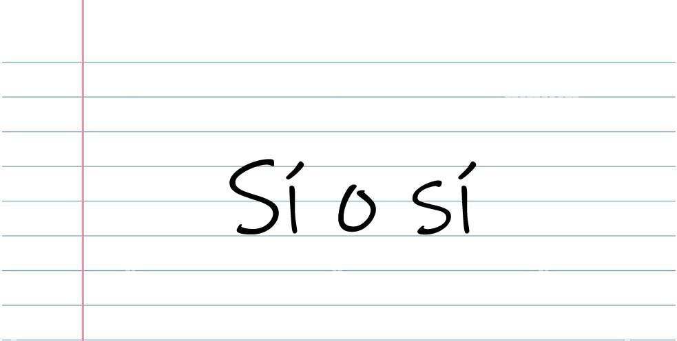 Sí o sí – Trabajo Social y tal